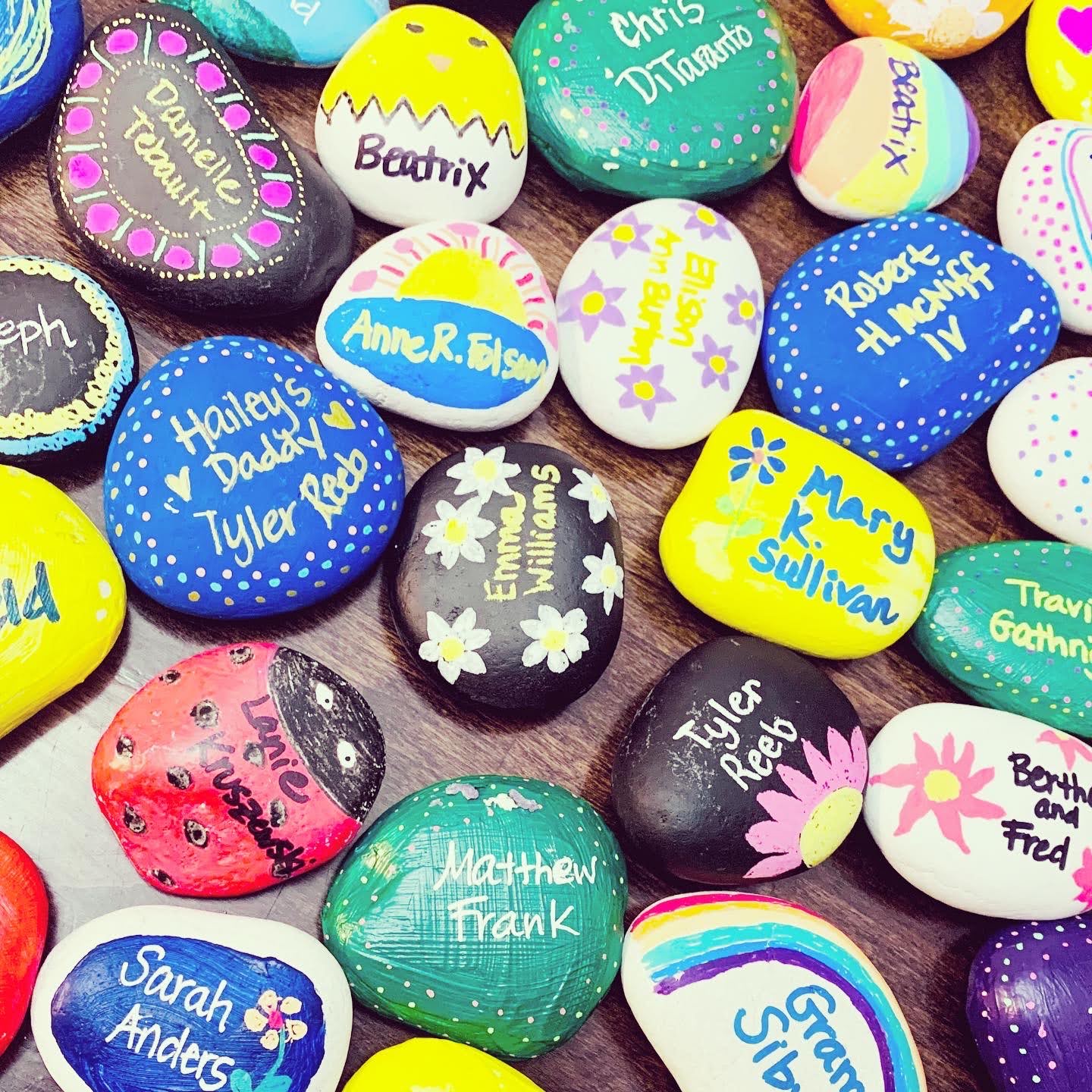 RVA Rocks (Family Friday) – Full Circle Grief Center