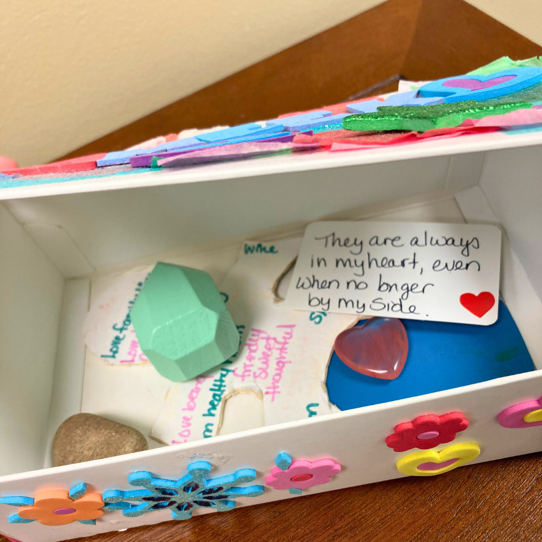 Remembrance Activities for Long Summer Days – Full Circle Grief Center