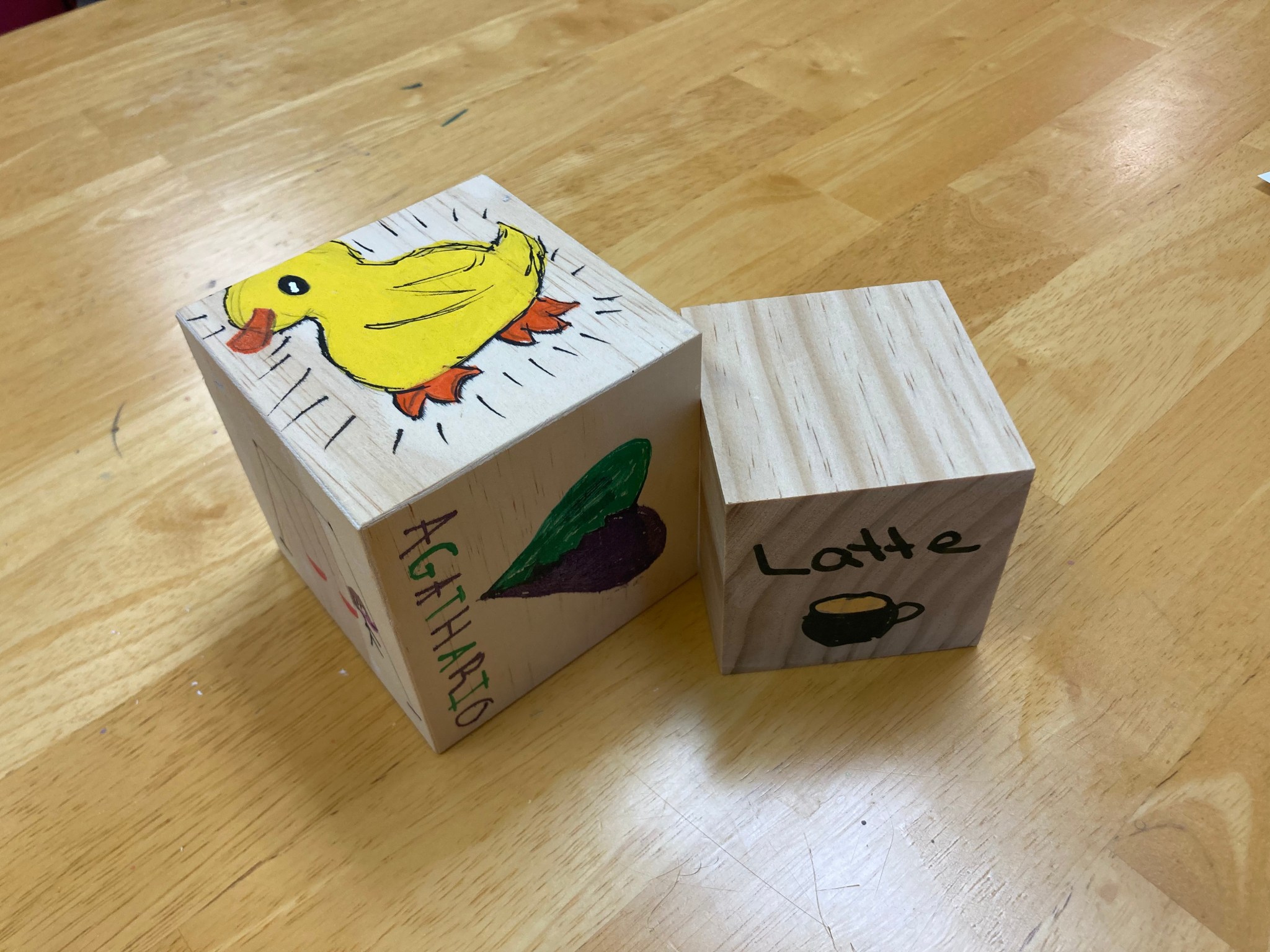 Craft Corner: Memory Cube – Full Circle Grief Center