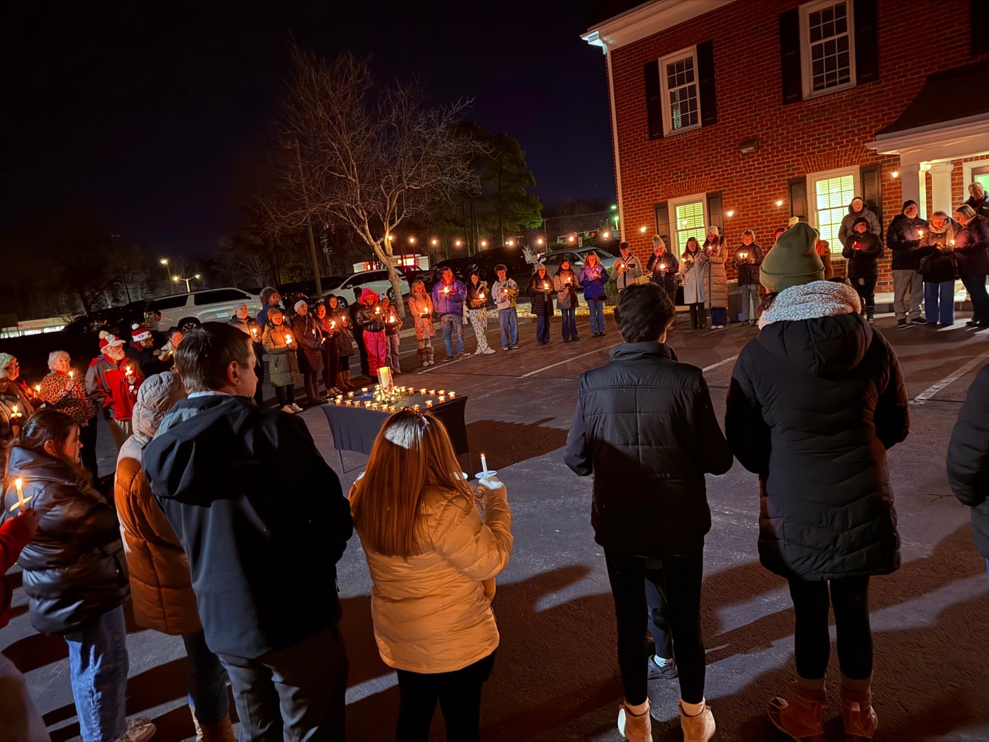 Holiday Circle of Remembrance – Full Circle Grief Center